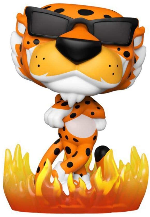 Los mejores FUNKO POP de Chester Cheetos
