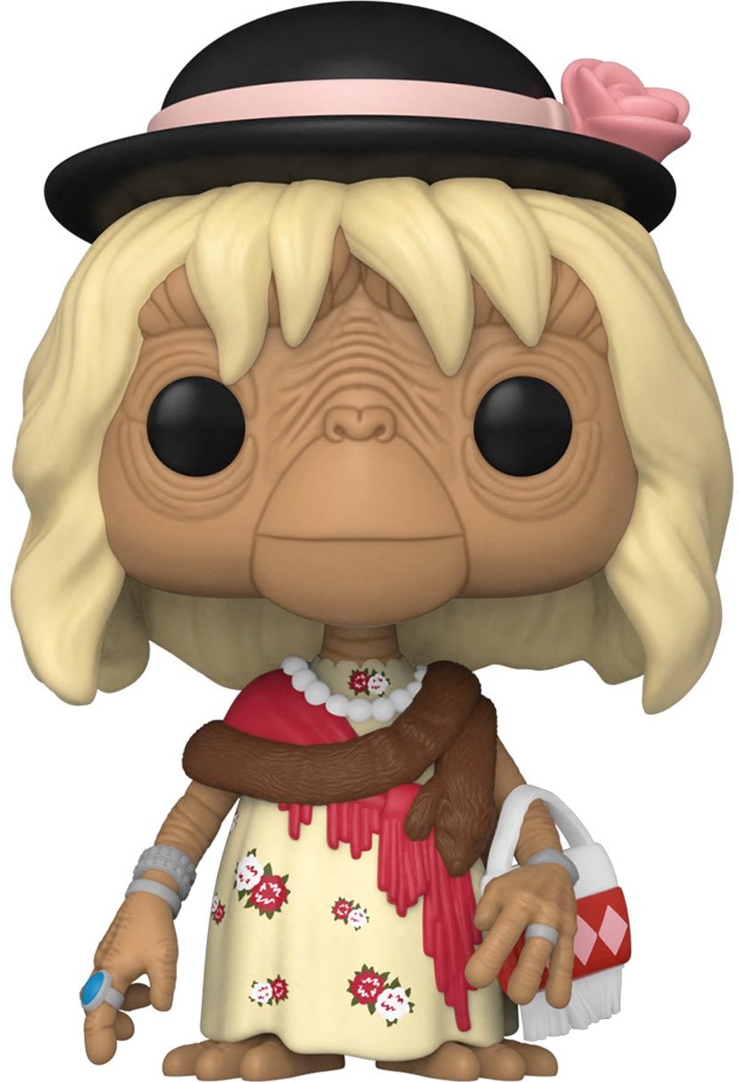 Los mejores FUNKO POP de E.T. el Extraterrestre