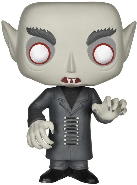 Los mejores FUNKO POP de Nosferatu
