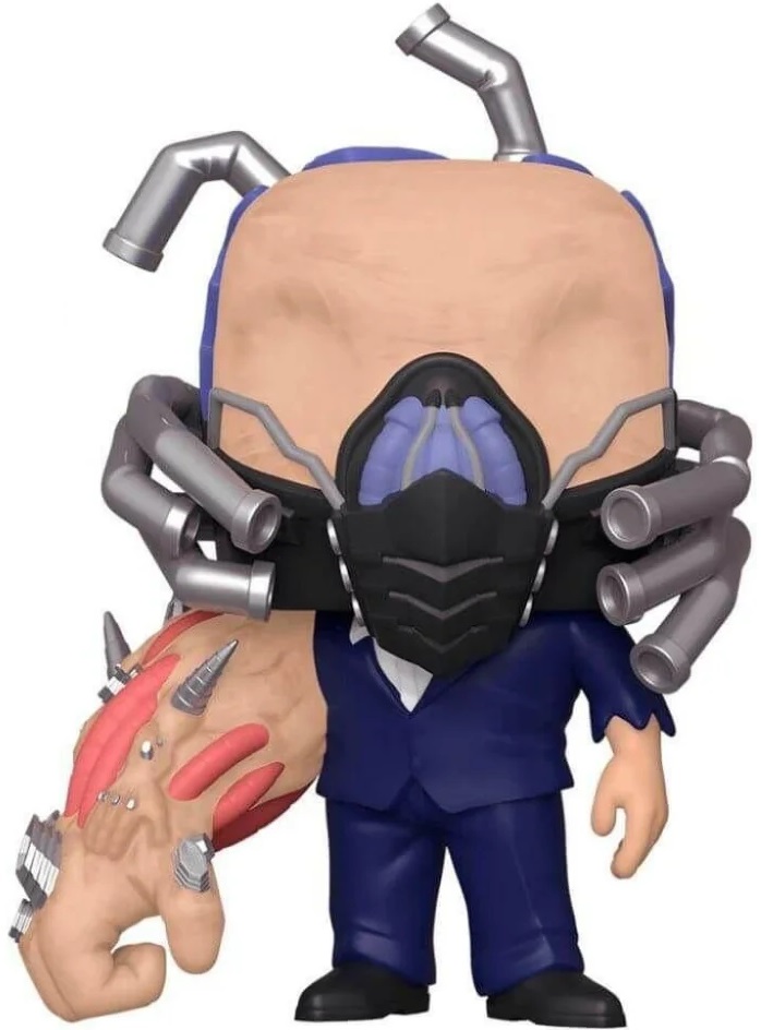 Los mejores FUNKO POP de All for One de My Hero Academia