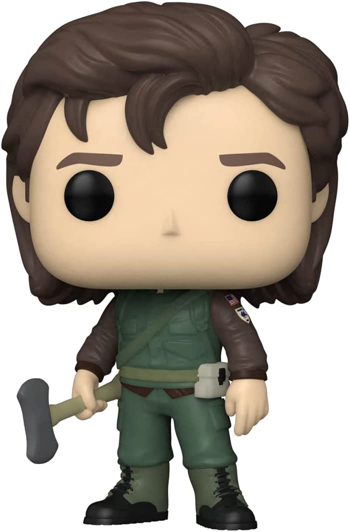 Los mejores FUNKO POP de Steve de Stranger Things