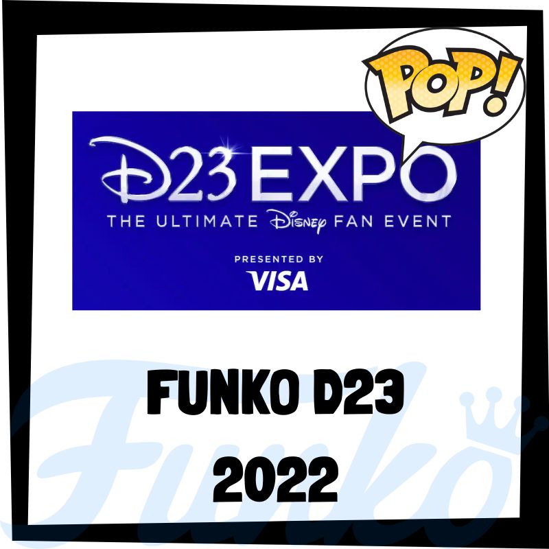 Funko D23 2022