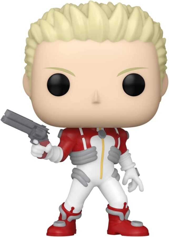 Los mejores FUNKO POP de Trigun