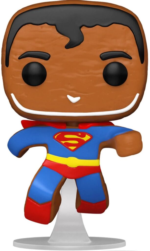 Los mejores FUNKO POP de DC Gingerbread