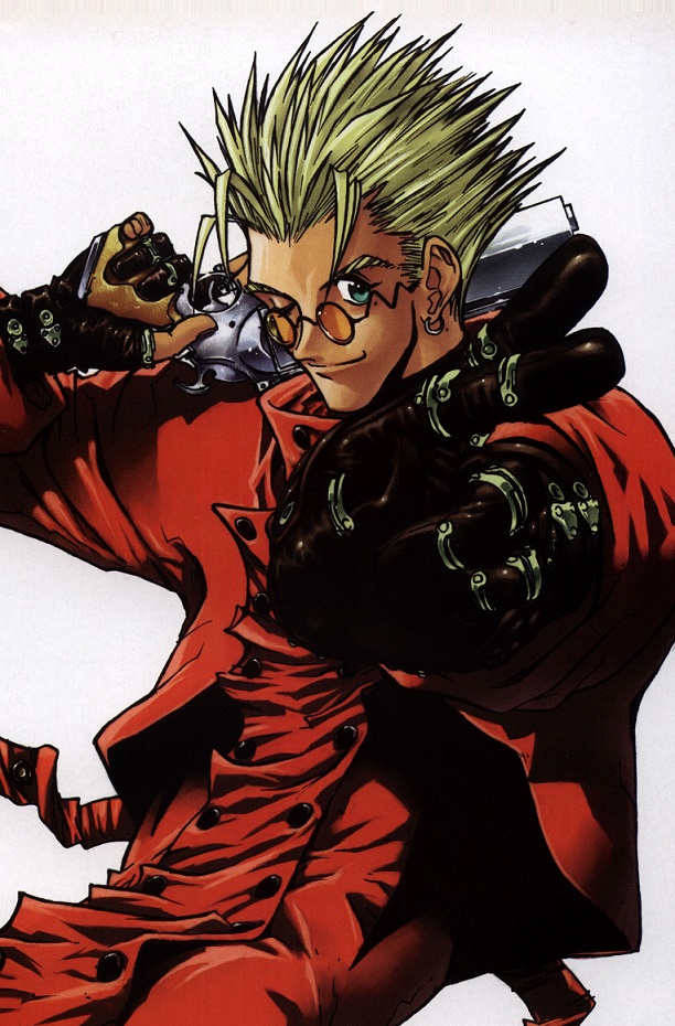 Los mejores FUNKO POP de Trigun