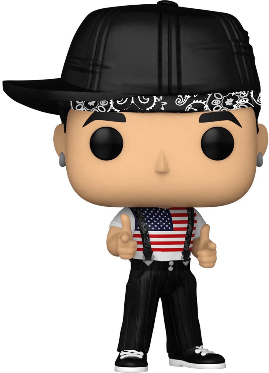 Los mejores FUNKO POP de New Kids on the Block