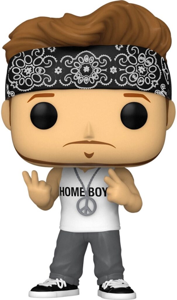 Los mejores FUNKO POP de New Kids on the Block