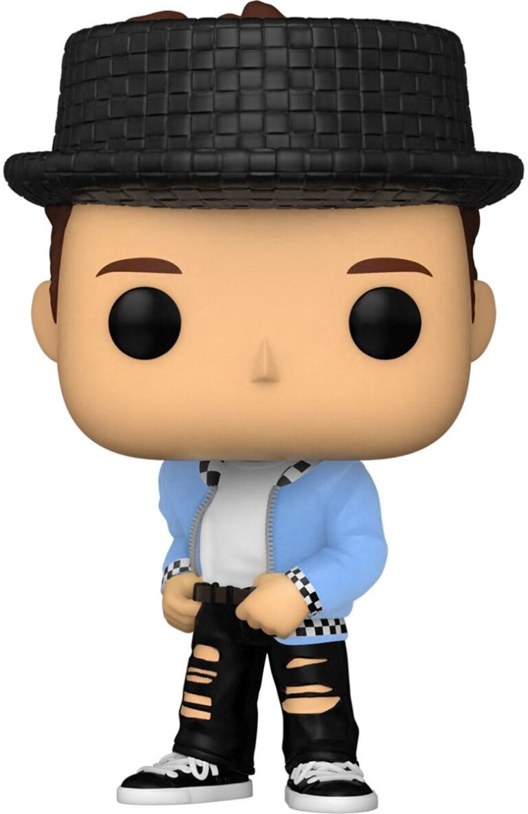 Los mejores FUNKO POP de New Kids on the Block