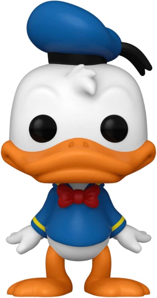 Los mejores FUNKO POP del pato Donald