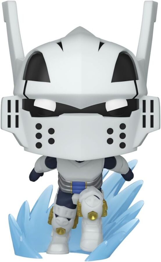 Los mejores FUNKO POP de Tenya Iida de My Hero Academia