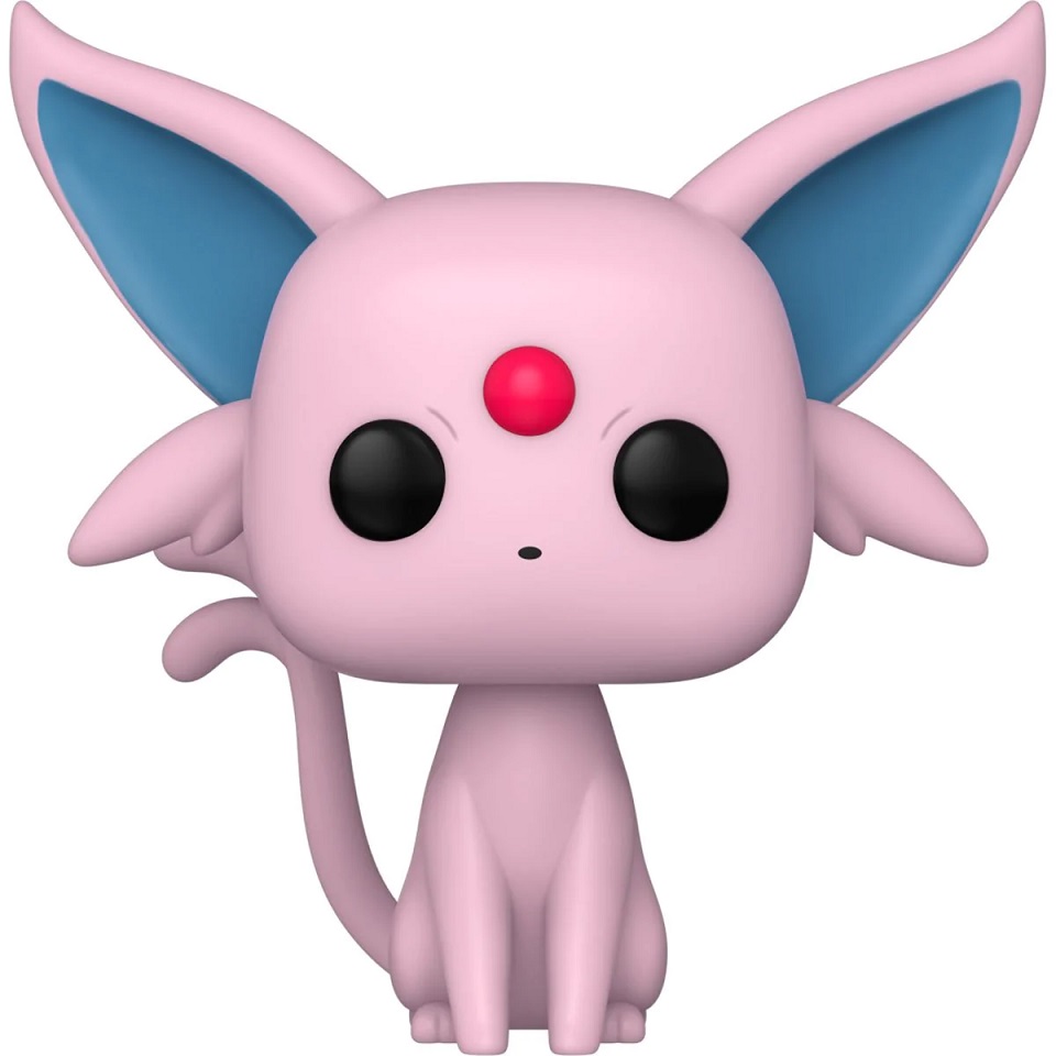 Los mejores FUNKO POP de Eevee y sus evoluciones