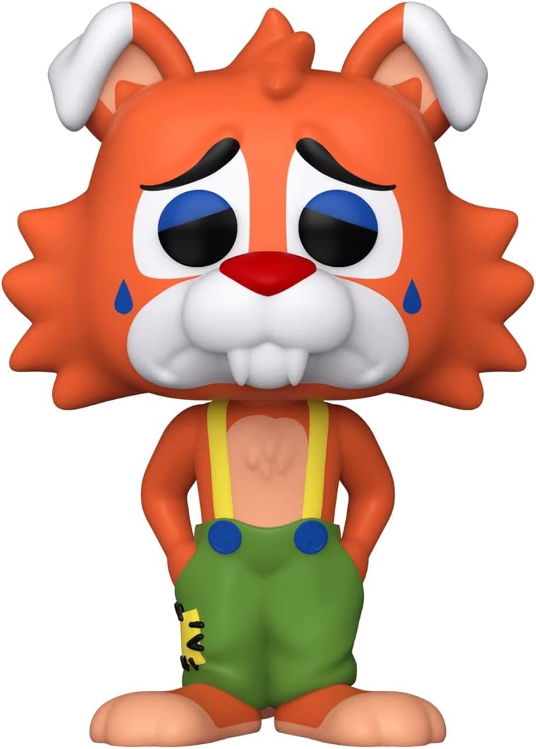 Los mejores FUNKO POP de Five Nights at Freddy's Circus