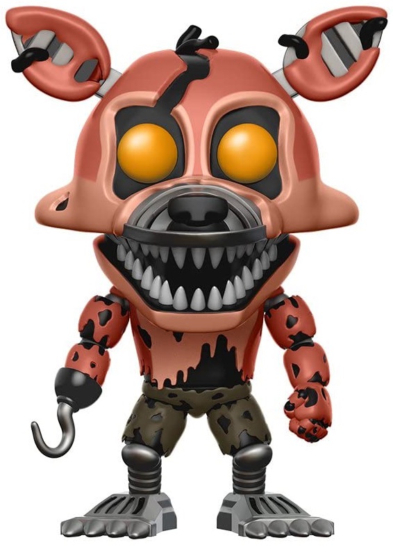 FUNKO POP de Foxy de Five Nights at Freddy's