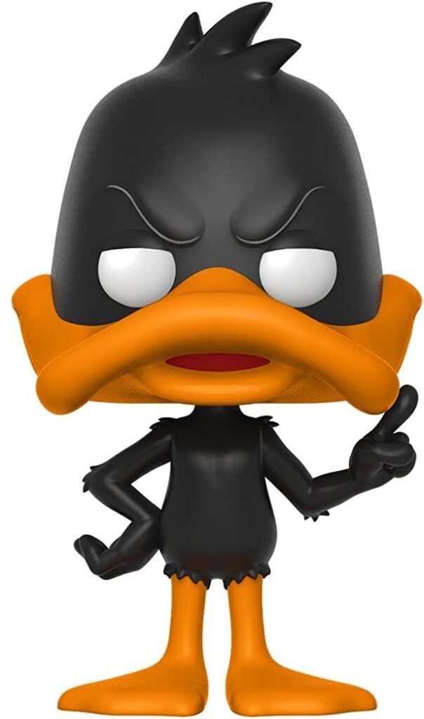 Los mejores FUNKO POP de El pato Lucas