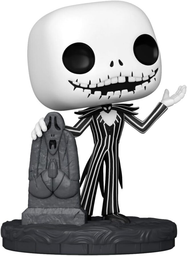 FUNKO POP del 30 aniversario de Pesadilla antes de Navidad