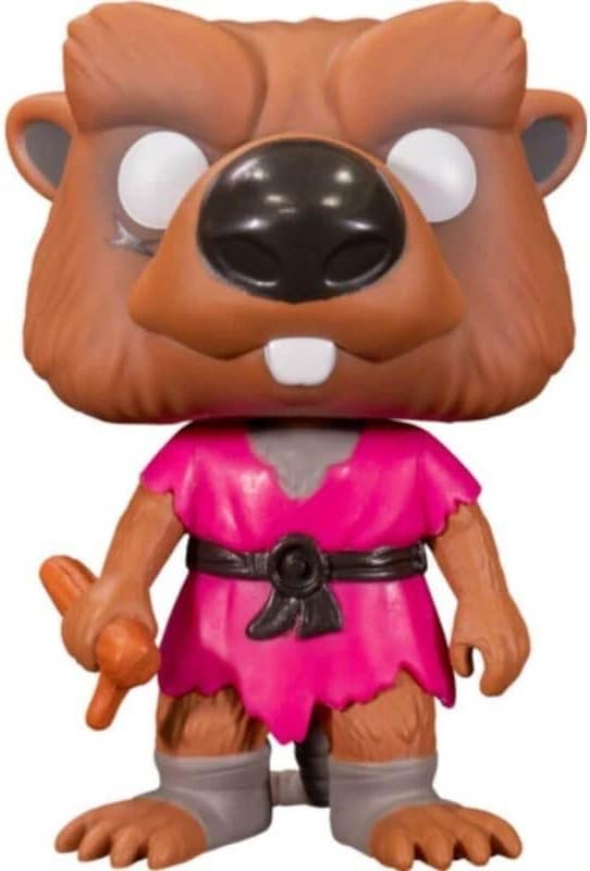 FUNKO POP de Splinter - Maestro Astilla de las tortugas ninja