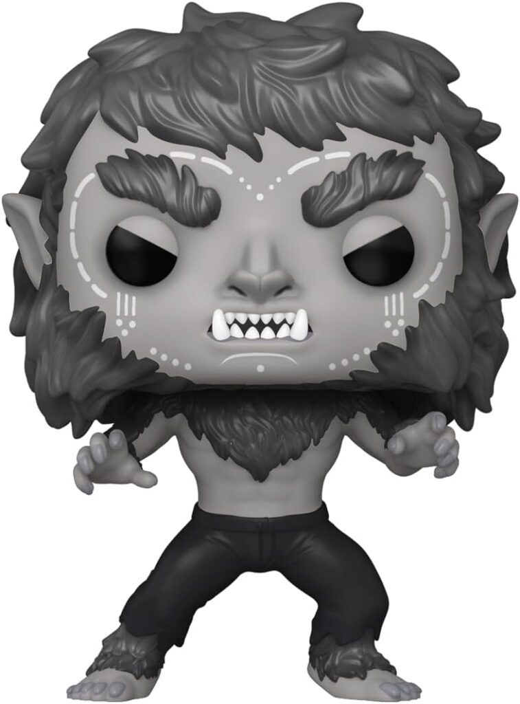 Los mejores FUNKO POP de Werewolf by Night