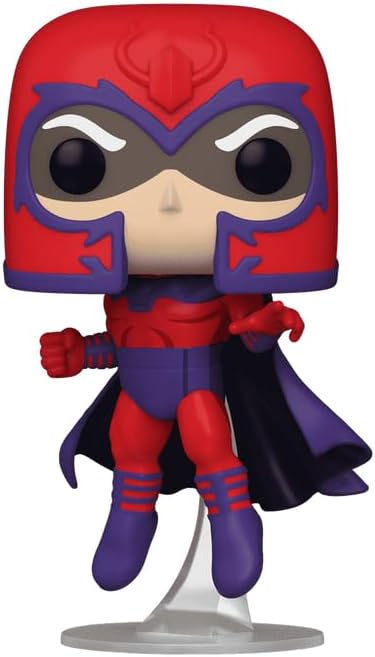 Los mejores FUNKO POP de Magneto