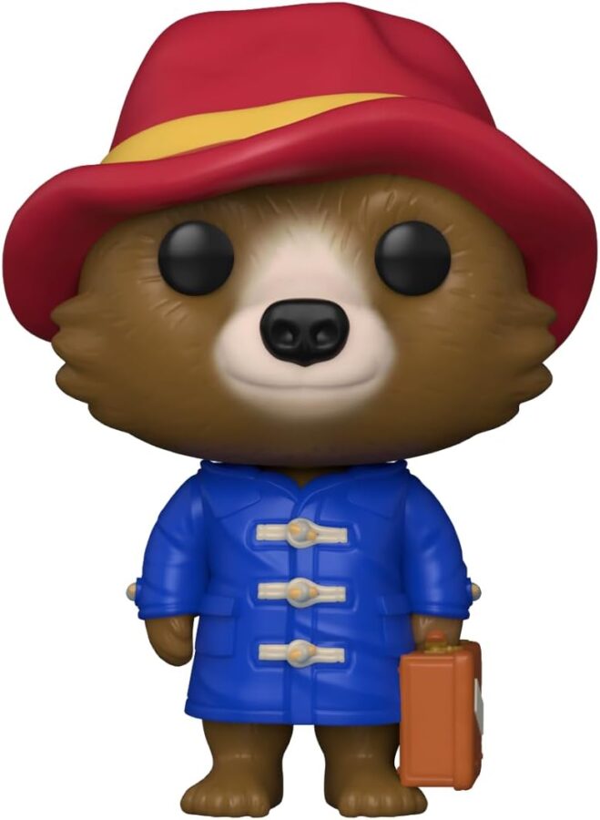 FUNKO POP de Oso Paddington