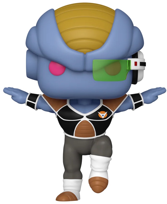 FUNKO POP Fuerzas especiales Ginyu de Dragon Ball Z