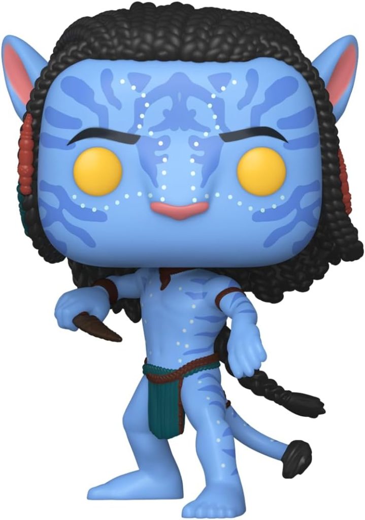 FUNKO POP de la película de Avatar 2: El sentido del agua