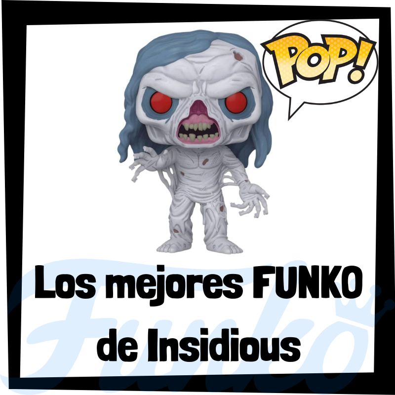 FUNKO POP de la película de Insidious