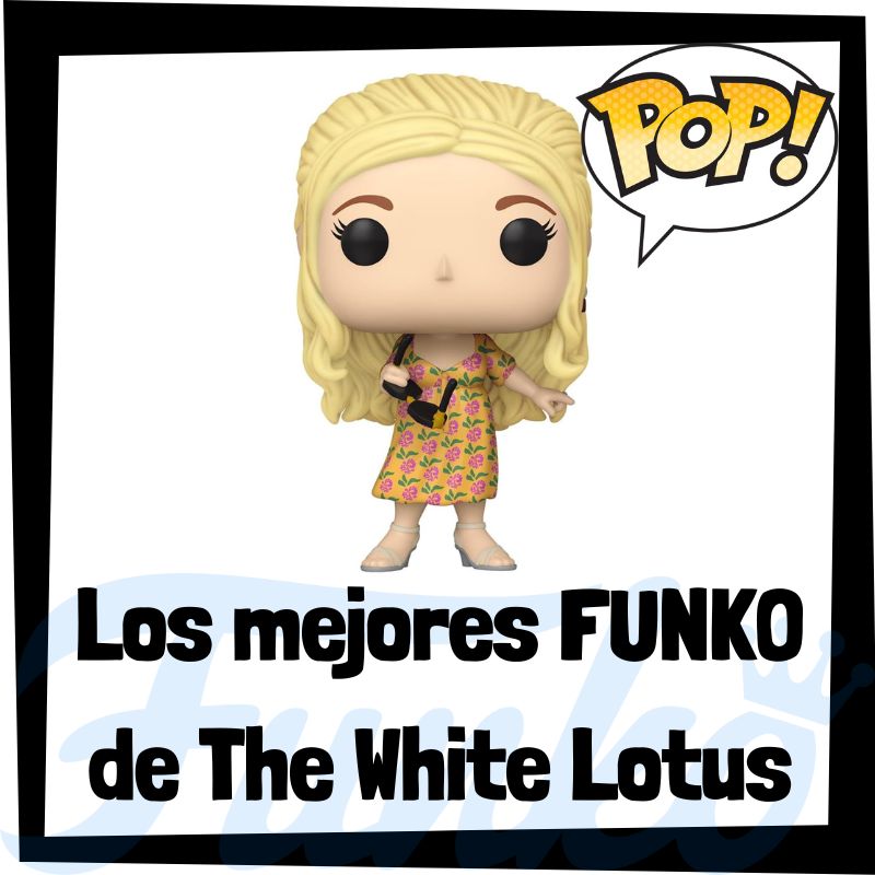 Los mejores FUNKO POP de The White Lotus
